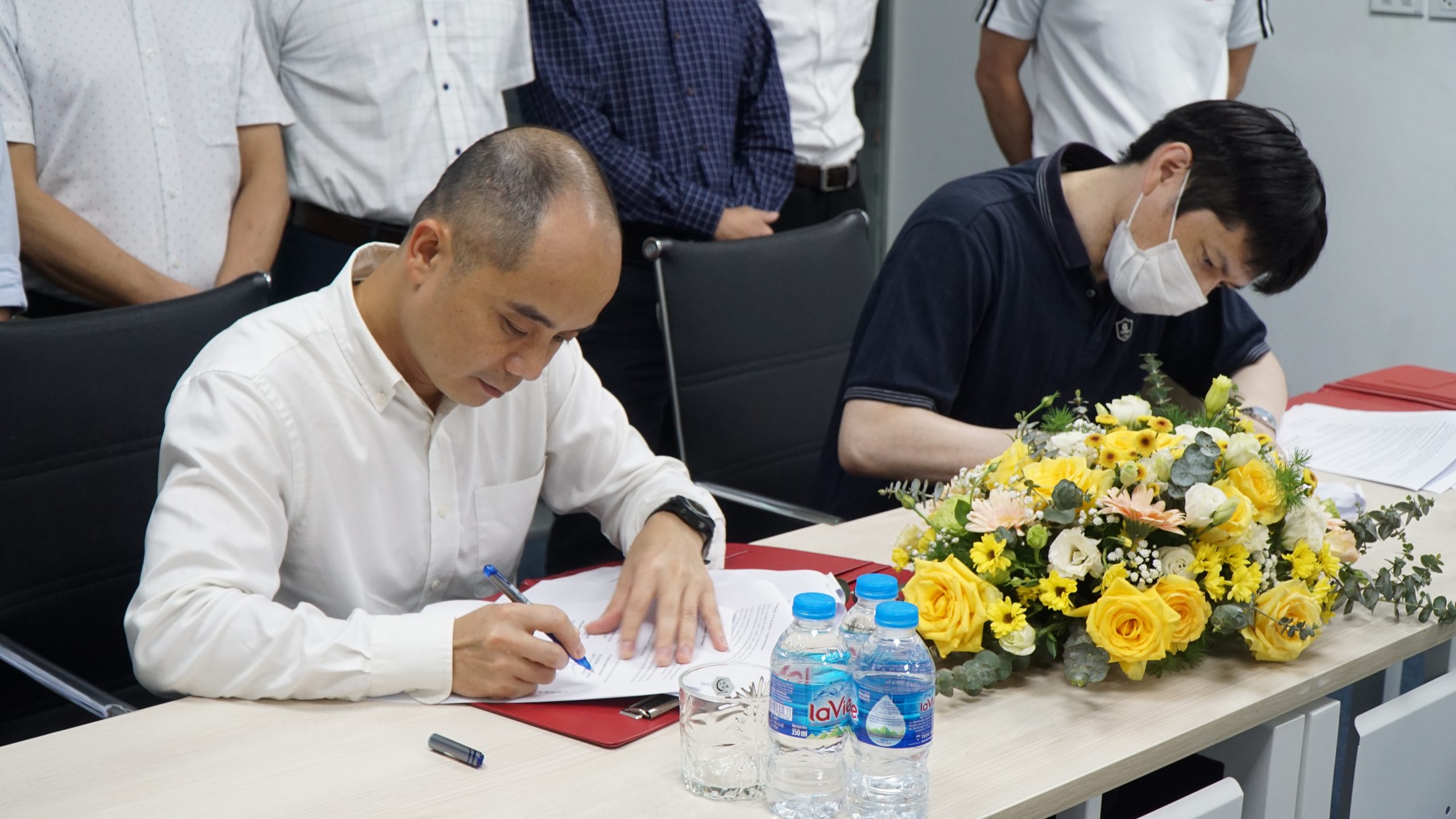 WeatherPlus hợp tác với Kyuden Nhật Bản phát triển Giải pháp hỗ trợ vận ...